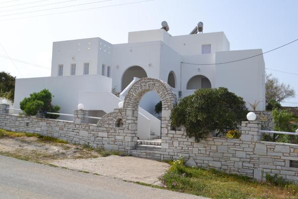 Althea Paros - Paros