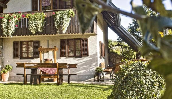 Vineyard Cottage Podržaj - Slovenia