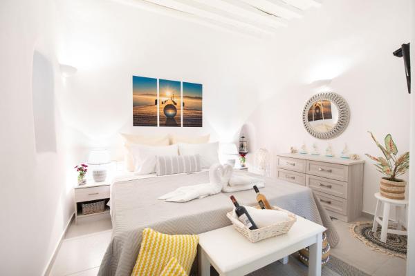 Sole Blu Mykonos Town Apartment One - Mykonos