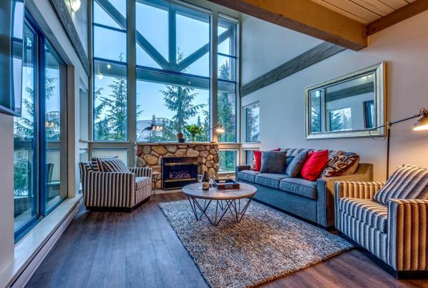 Greystone Lodge 310 Ski-in Out - Whistler
