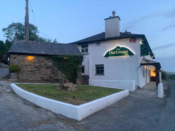 The Dartmoor Inn At Lydford - Okehampton