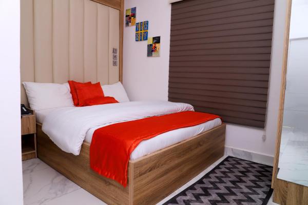 Gazania Classic Suite, Rhodabode Apt. - 아부자