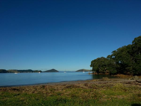 Oamaru Bay Tourist Park - Coromandel