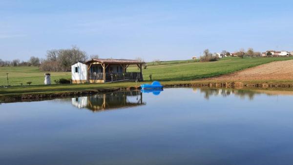 Etang Pre De La Font - Dordogne