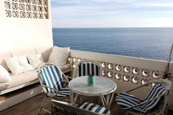 Apartamento Frente Al Mar. Almuñécar - Almuñécar