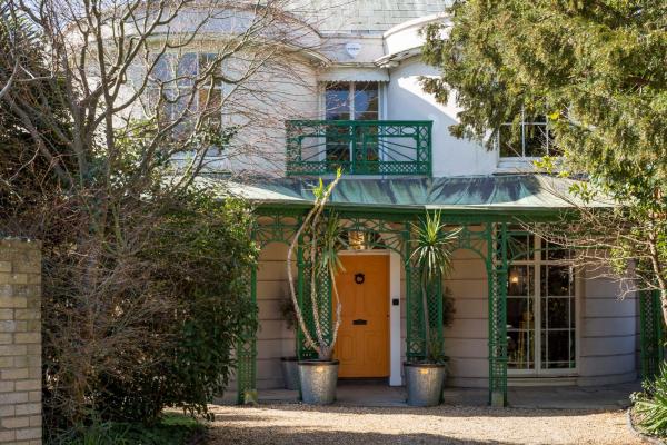 The State Room At Seafield House - Hayling Island