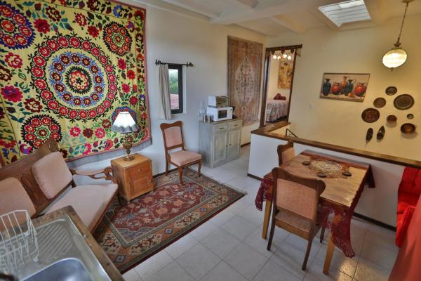 Majikal B&b - Sherezade - San Pedro Cholula