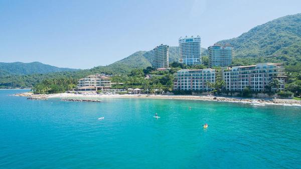 Suites At Garza Blanca Preserve Resort & Spa - Puerto Vallarta