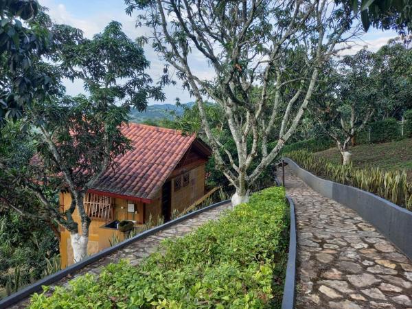 Ecocabañas San Pedro - La Mesa