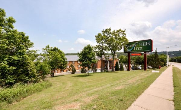 Scenic Hills Inn - Branson, MO