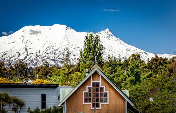 The Gingerbread House - Ohakune - Ohakune