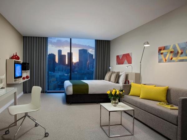 Melbourne Cbd Central Apartment Hotel Official - Bayside City