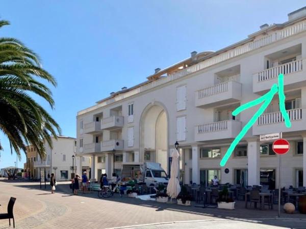 Appartamento Sabbia & Conchiglie - Senigallia