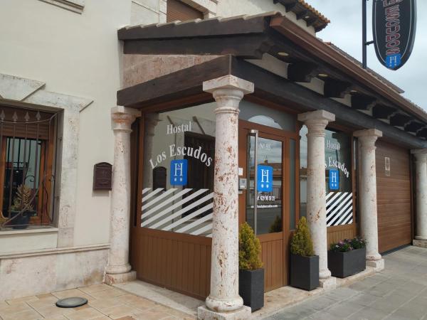 Hostal Los Escudos - Almagro