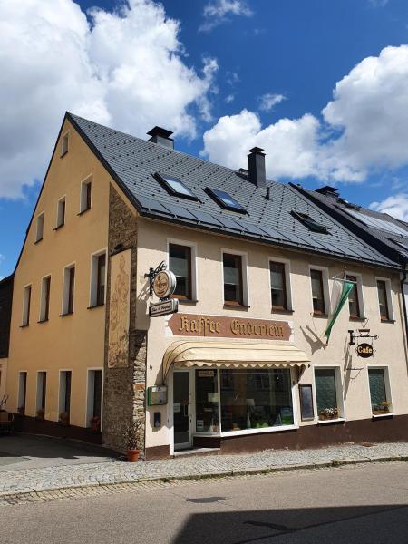 Enderlein´s Ferienwohnung - Oberwiesenthal