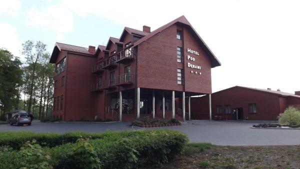 Hotel Pod Dębami - Brest