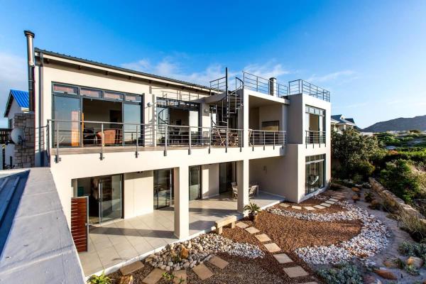 Gecko House - Pringle Bay