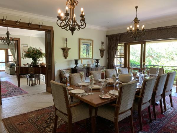 Mountain Rose Guesthouse - Louis Trichardt