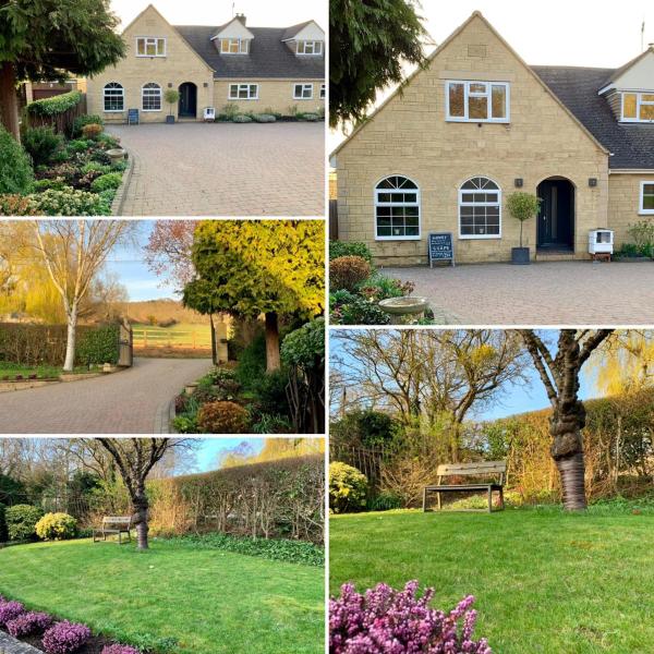 Homelands Apartment - Tewkesbury