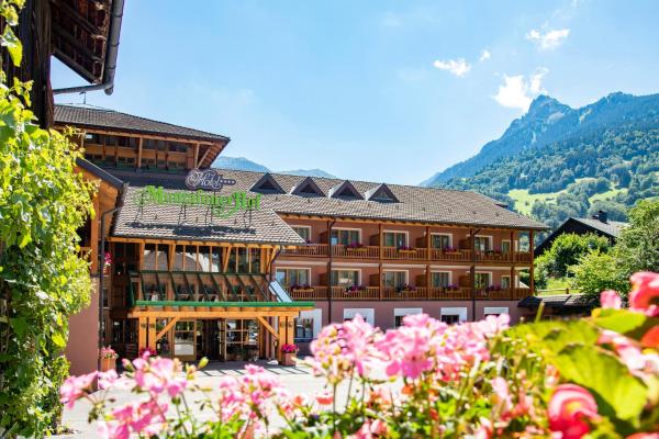 Hotel Montafoner Hof - Schruns