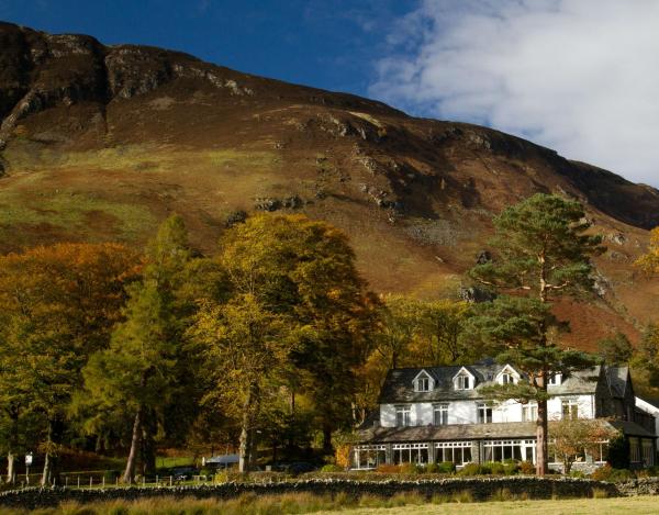 Borrowdale Gates Hotel - Borrowdale
