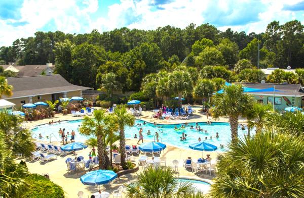 Grand Palms Resort - Surfside Beach, SC