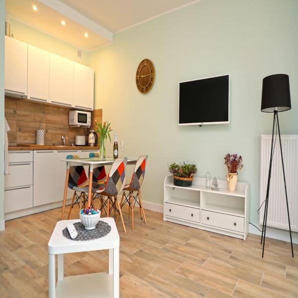 Apartament Blue Moon Darłówko - Darłowo
