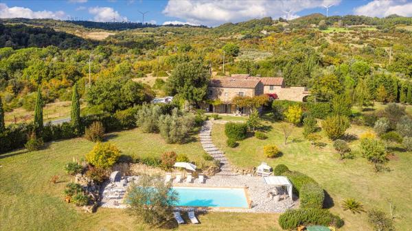 Cinque Cipressi 8, Emma Villas - Volterra