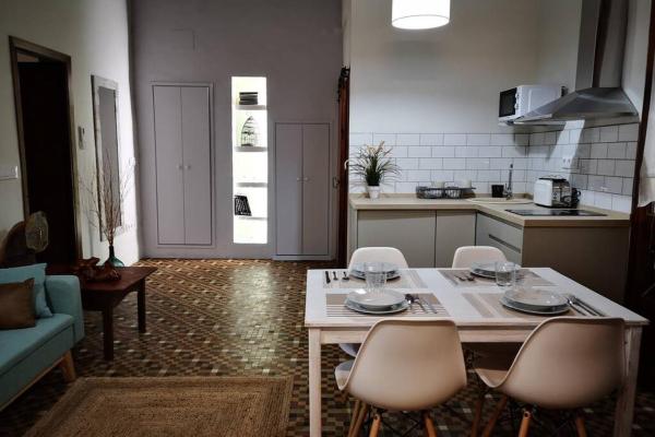 Apartamento Con Encanto En Casco Antiguo De Jávea - Xàbia