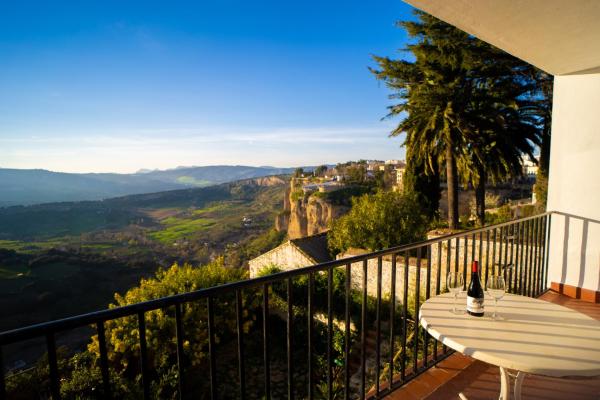 Apartamentos Terrazas Del Tajo - Ronda