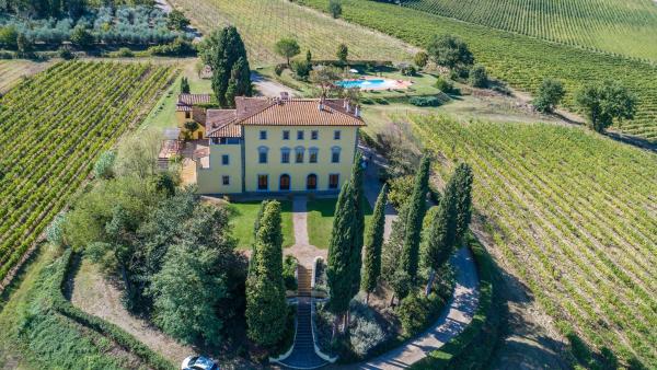Villa Palazzaccio 26, Emma Villas - Arezzo