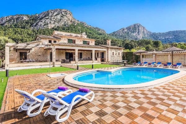 Finca Rafalet, Pollensa By Renthousing - Mallorca