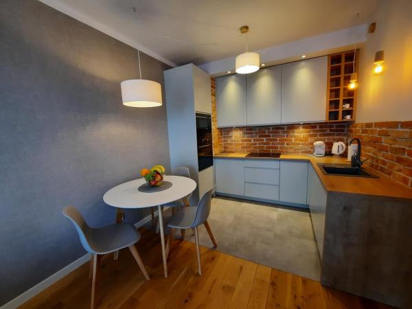 Bastion Apartment Gdansk City Center - Gdańsk