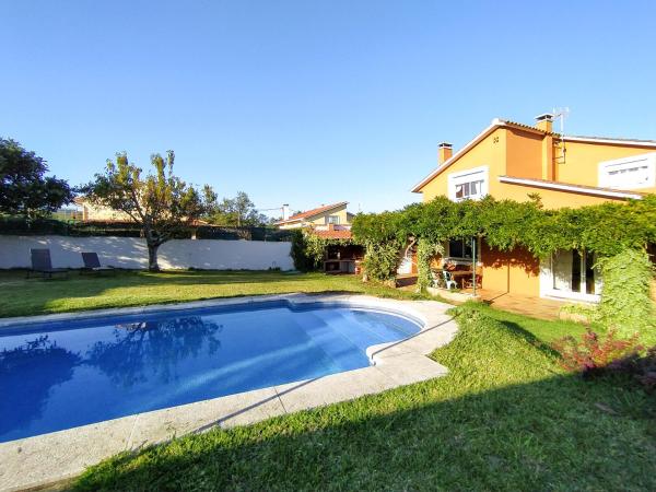 Casa Da Glicia, Una Casa Con Piscina Privada, Para Disfrutar Y Relajarse - Vila Nova de Cerveira