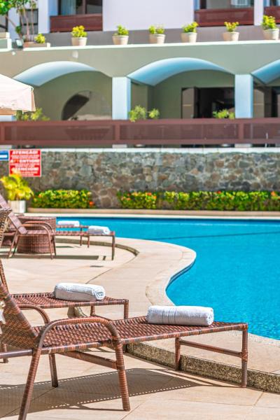 Grande Hotel Da Barra - Barra