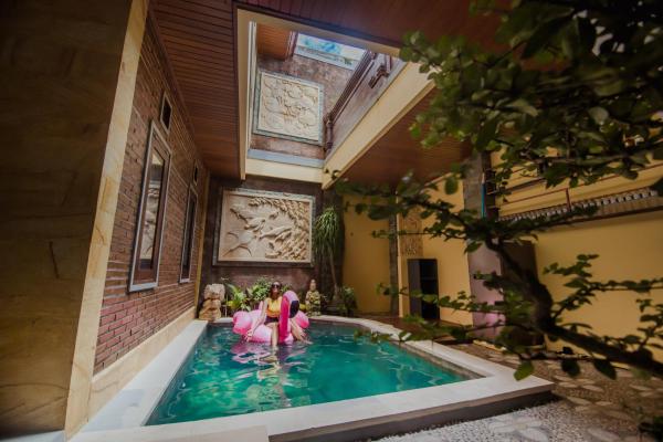 The Garuda Homestay Sanur - Bali