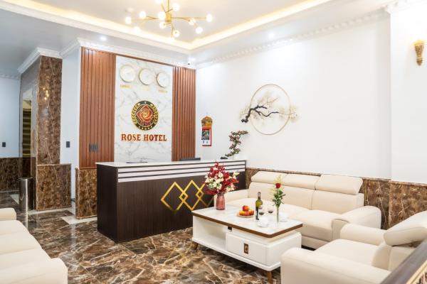 Rose Hotel Quảng Bình - Đồng Hới