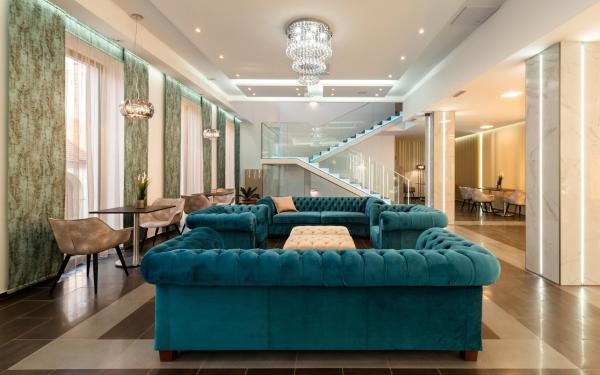 Fibula Residence Hotel & Wellness - Adults Only - Orfű