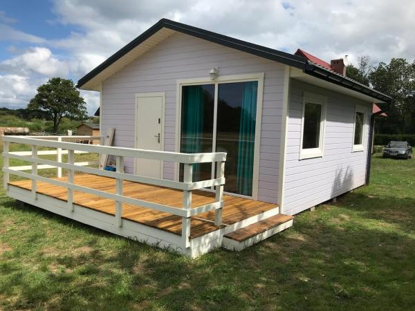 Zaciszne Gąski - Domki Letniskowe - Sarbinowo