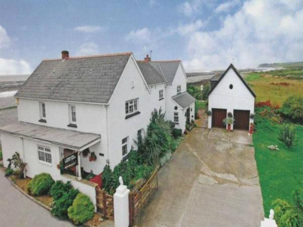 1-bed Cottage On Coastal Pathway In South Wales - Vale of Glamorgan