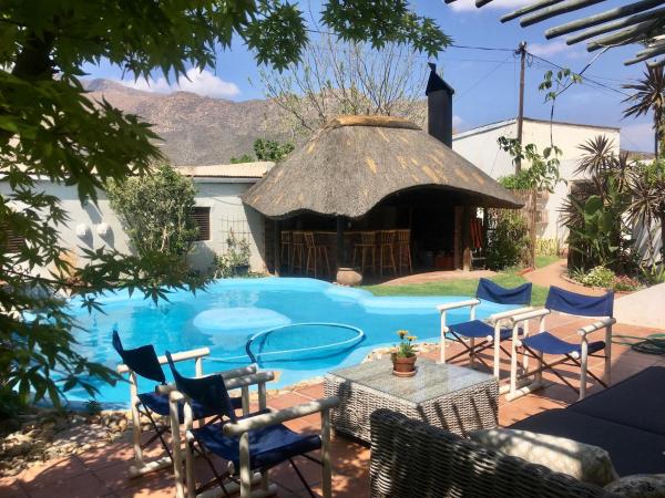 John Montagu Accommodation - Montagu
