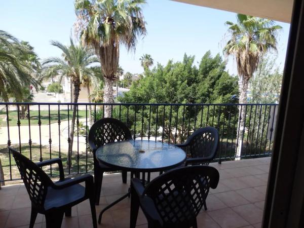 Nice Apartment With Spacious Terrass And Rooftop - Los Alcázares