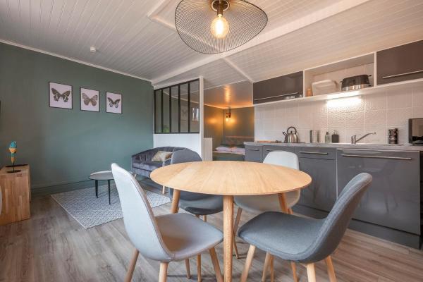Le Toit Du Palais De L'isle - Studio With Stunning Views - Lac d'Annecy