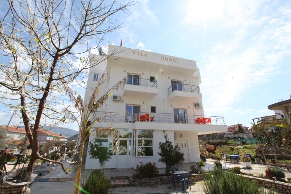 Vila Dodaj - Ksamil