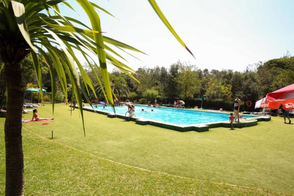 Camping 3 Estrellas Costa Brava - Calonge
