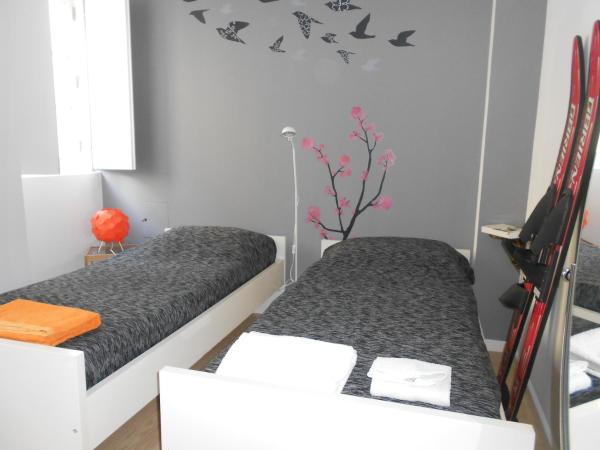 Triplex - Quarto Com W.c. Privado - Lisboa