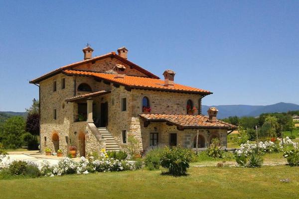 Villino In The Hearth Of Tuscany, Quiet Unforgettable Place. - Poppi