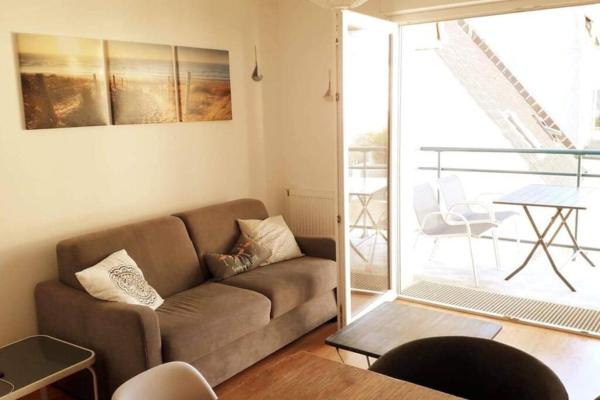 Fl'heurt De Sable Appartement Au Bord De Mer - Le Portel