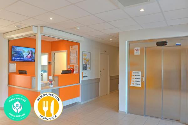 Premiere Classe Reims Nord - Bétheny - Taissy