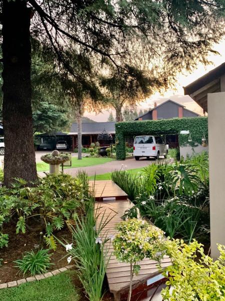Diamond Rose Guest House - Middelburg
